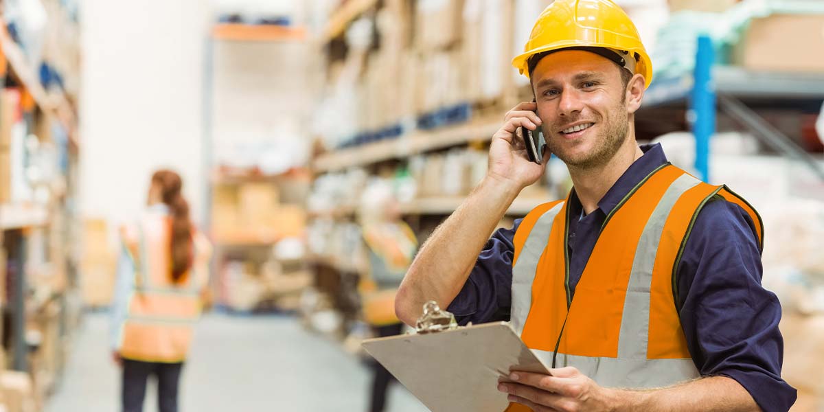 Starte Deine Karriere bei gbl - global brands logistics