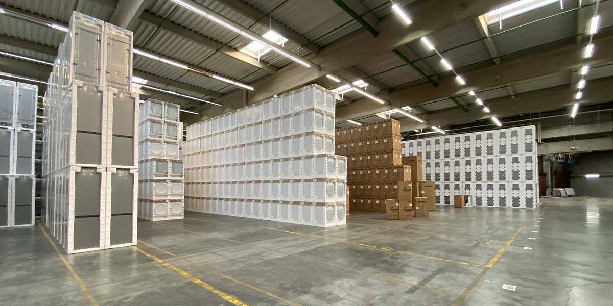 Kontraktlogistik - gbl - global brands logistics